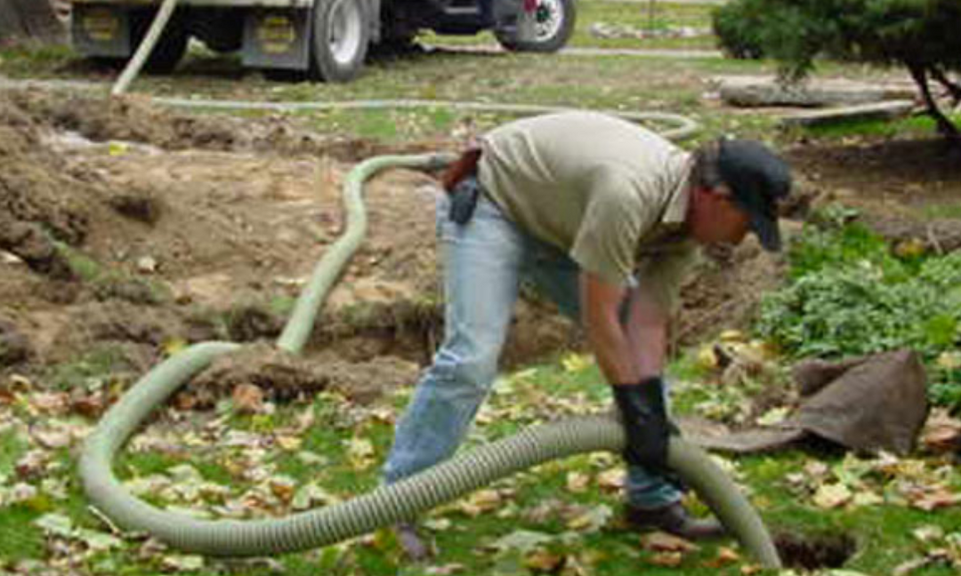 Bells Septic Tank & Portable Restroom Service | Roseland VA